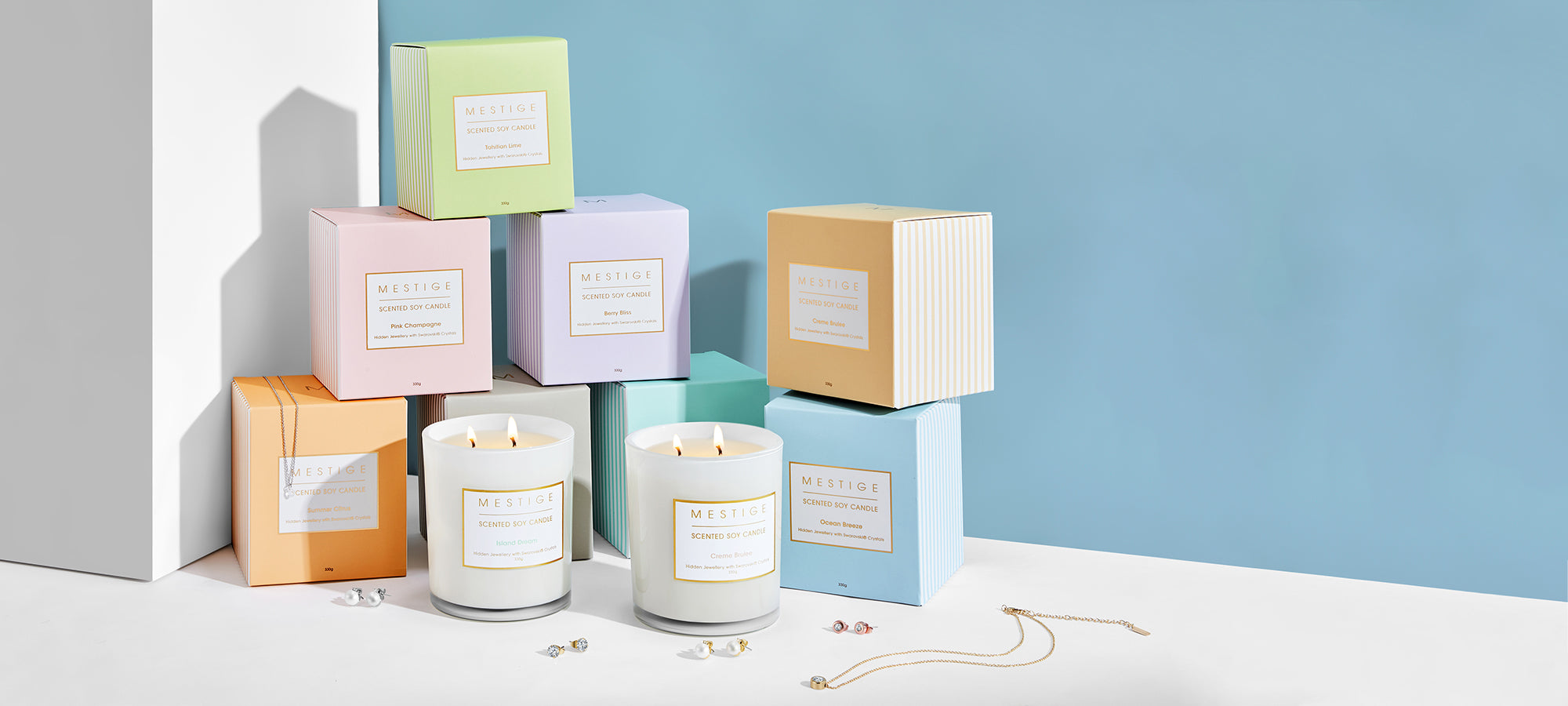 MESTIGE Jewellery – Mestige