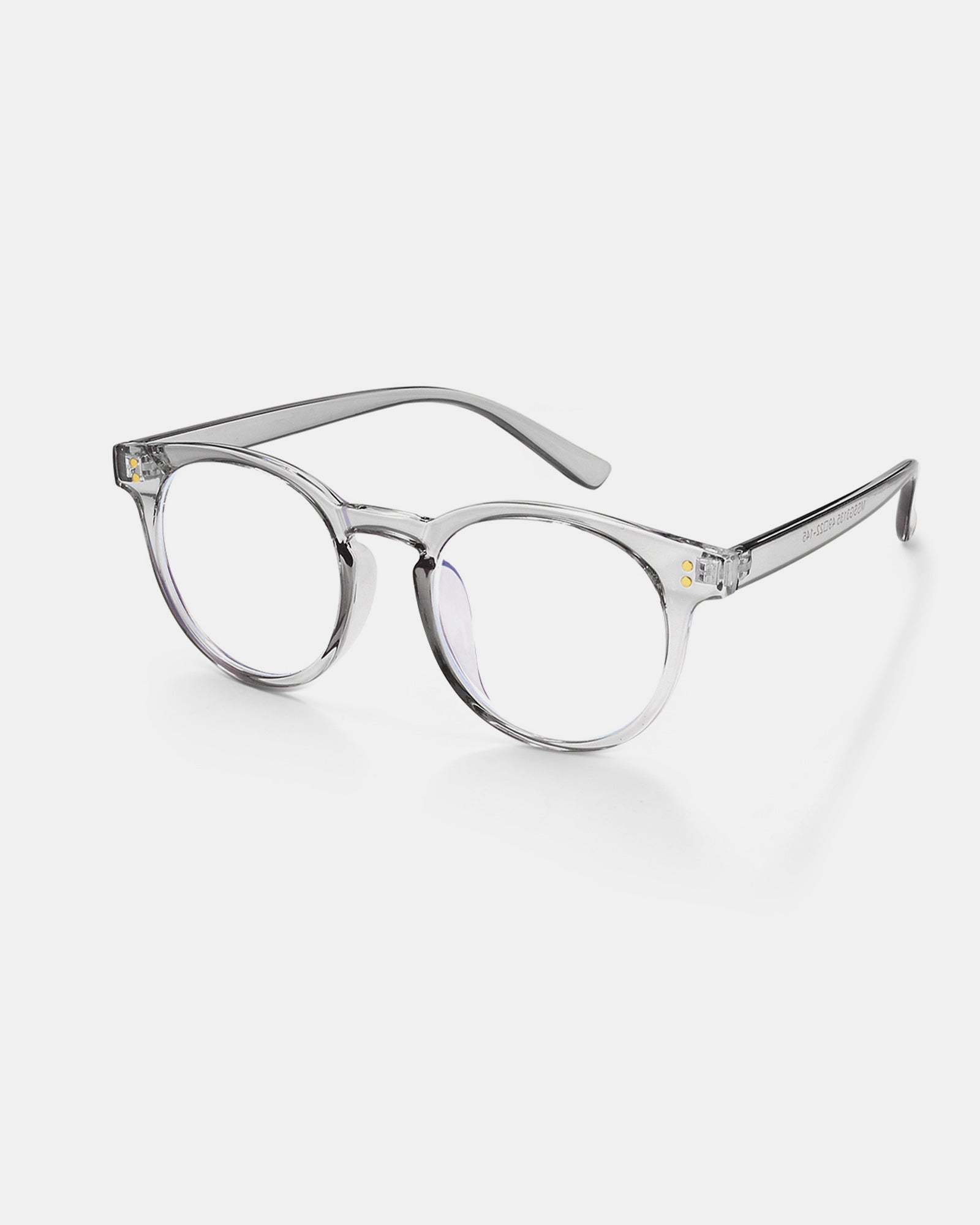 Framework Blue Light Glasses in Clear – Mestige